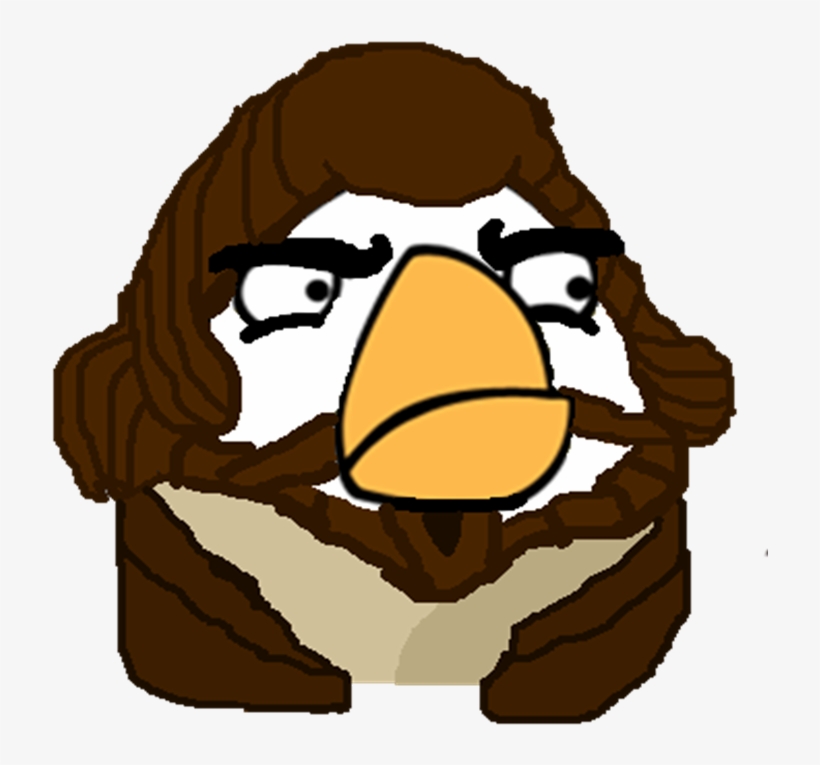 Angry Birds Star Wars 2 Qui Gon Jinn