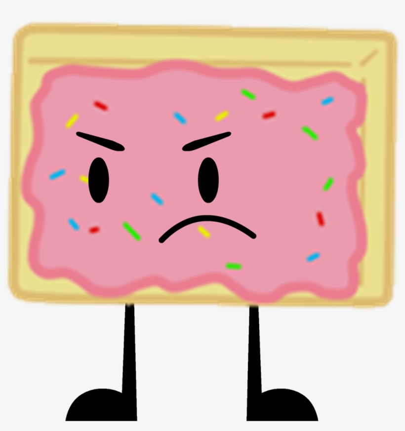 Pop Tart - Inanimate Insanity Poptart PNG Image | Transparent PNG Free ...
