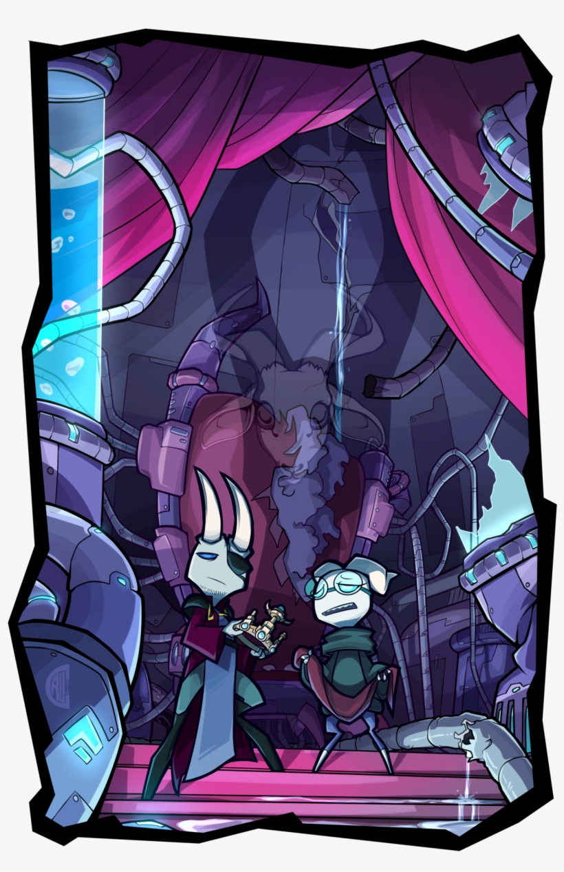 A Commission For Irken Pop-tart Of Her Oc's Khai And - Commission PNG ...