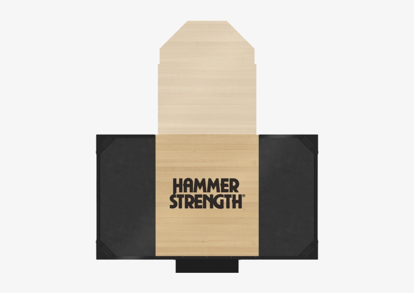 4ft Wooden Platform - Hammer Strength Platform PNG Image | Transparent ...