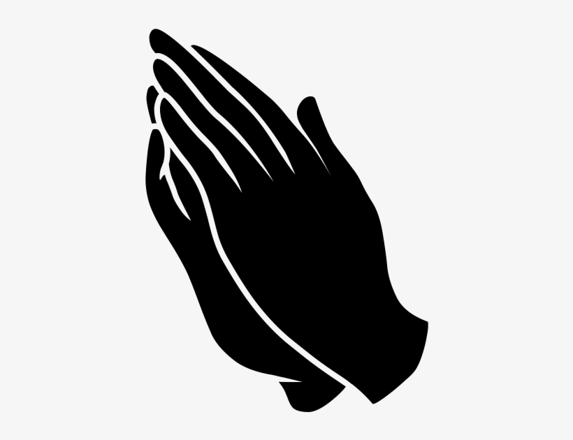 Praying Hands Icon
