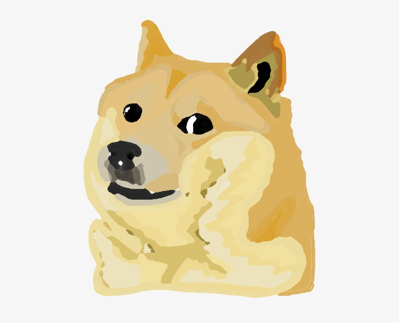 Download Shiba Inu Dog Like Mammal Dog Yellow Mammal Nose Head - Doge ...