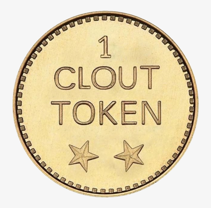 Business & Finance - Clout Token PNG Image | Transparent PNG Free ...