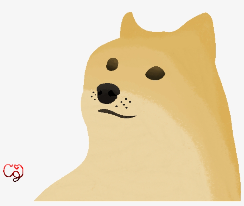 Download Doge | Transparent PNG Download | SeekPNG