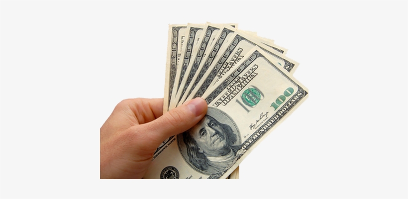 Download 100 Dollar Bill | Transparent PNG Download | SeekPNG
