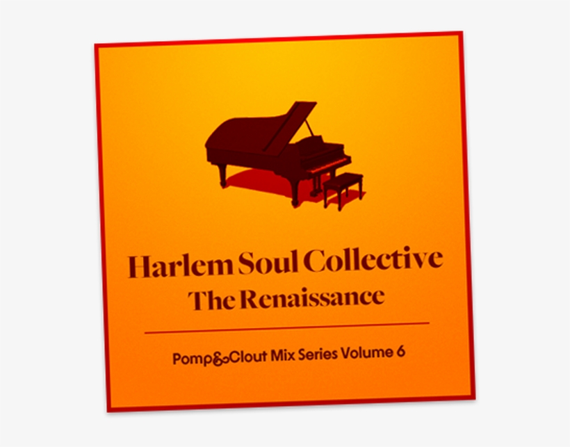 Pomp And Clout Mix Series Volume - Text PNG Image | Transparent PNG ...