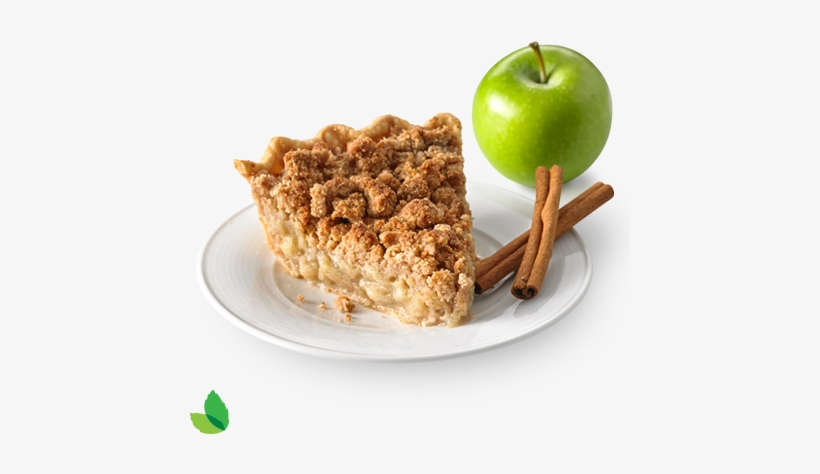 Apple Crumble Pie With Truvía® Brown Sugar Blend And - Crumble PNG ...