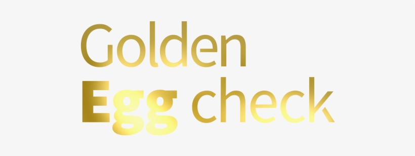 Golden Egg Check PNG Image | Transparent PNG Free Download on SeekPNG