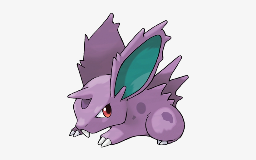Pokemon Nidoran♂ - Nidoran Pokemon PNG Image | Transparent PNG Free ...