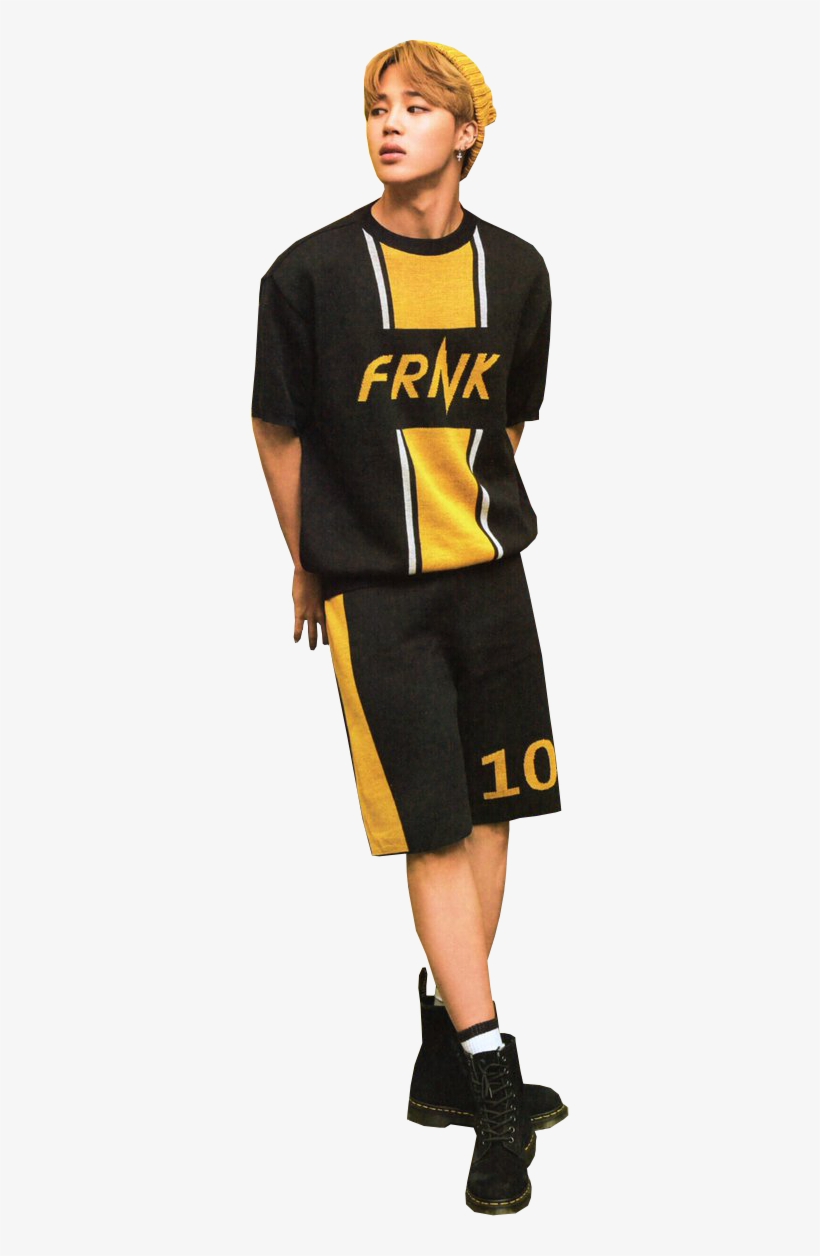 Avatan Plus - Социальный Фоторедактор - Yellow Bts Png PNG Image ...