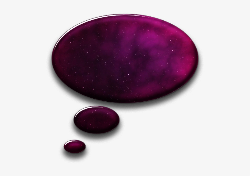 Thought Bubble Legacy Icon Tags Icons Etc - Purple Thought Bubble PNG ...