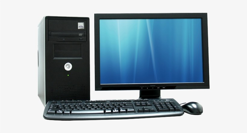Get A Computer Now - Compute R PNG Image | Transparent PNG Free ...