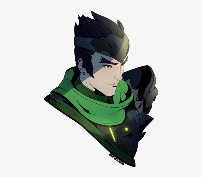 Download 4 - Young Genji Transparent Bg | Transparent PNG Download ...