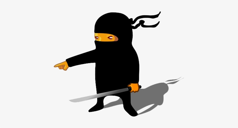 Ninja Png Hd - Ninja Cardio Thoracic Surgeon Poet PNG Image ...