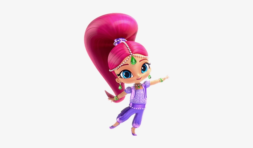 Download Shimmer - Shimmer And Shine Shimmer | Transparent PNG Download | SeekPNG