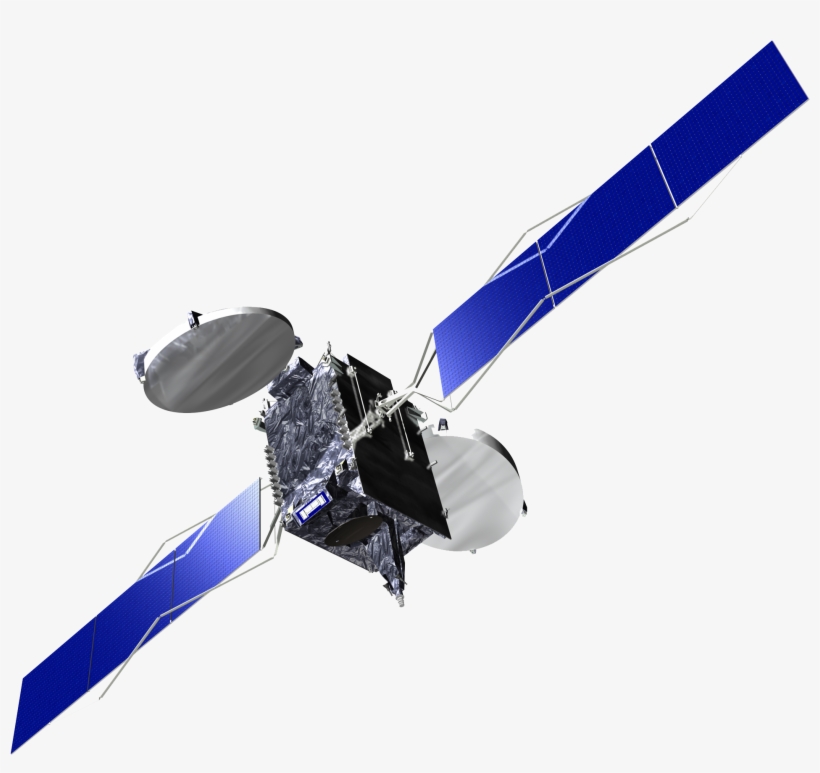 Satellite High-quality Png - Main Components Of Uav PNG Image ...