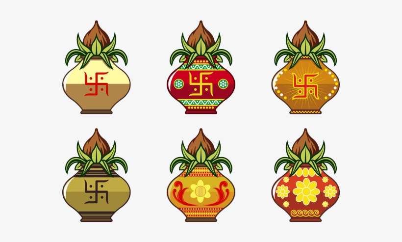 Download Kalash Png High Quality Image - Kalash Vector | Transparent ...