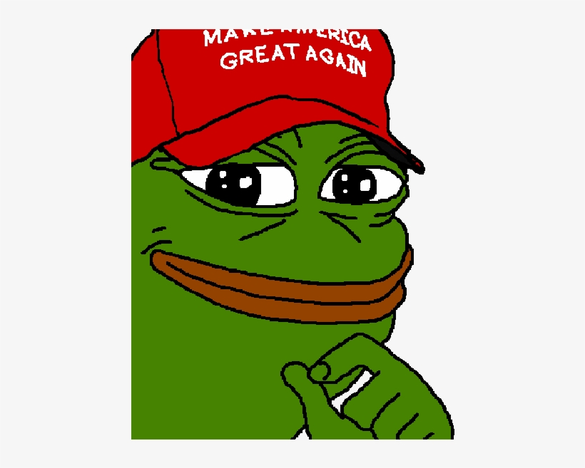 Download Pepe Hat , - Pepe The Frog | Transparent PNG Download | SeekPNG