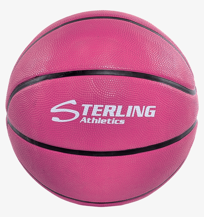 Pink Basketball Png Jpg Free Download - Sterling Sports Sterling ...