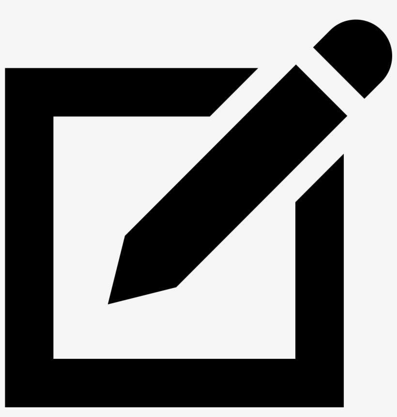 Edit Notepad Icon - Pen Icon PNG Image | Transparent PNG Free Download ...