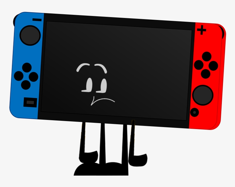 Nintendo Switch - Object Challengers PNG Image | Transparent PNG Free ...