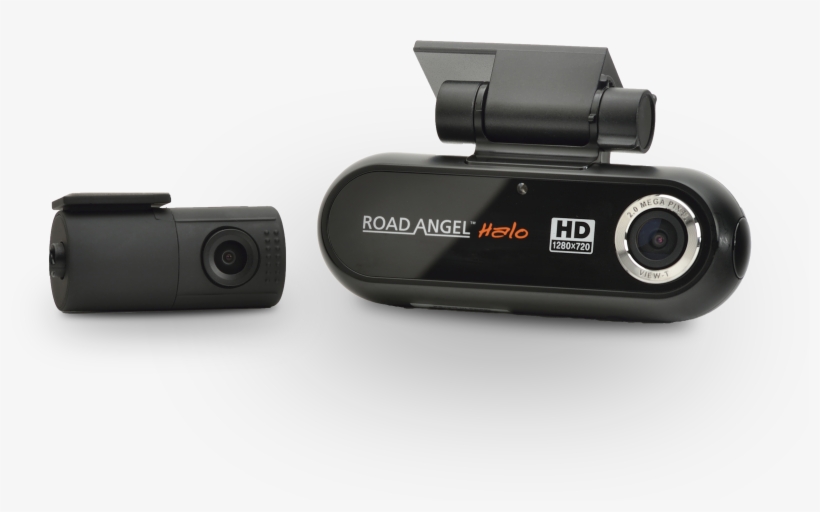 Quick View - Road Angel Halo Dash Cam With Front PNG Image ...