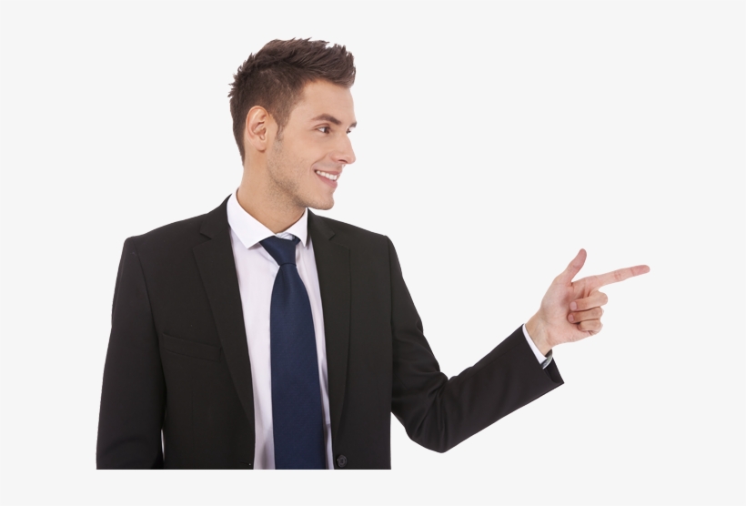 Man Pointing Finger Png Pic - Man In Suit Pointing Png PNG Image ...