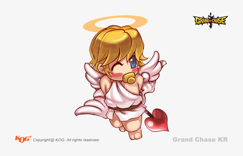 16 Cupid - Thumbnail PNG Image | Transparent PNG Free Download on SeekPNG