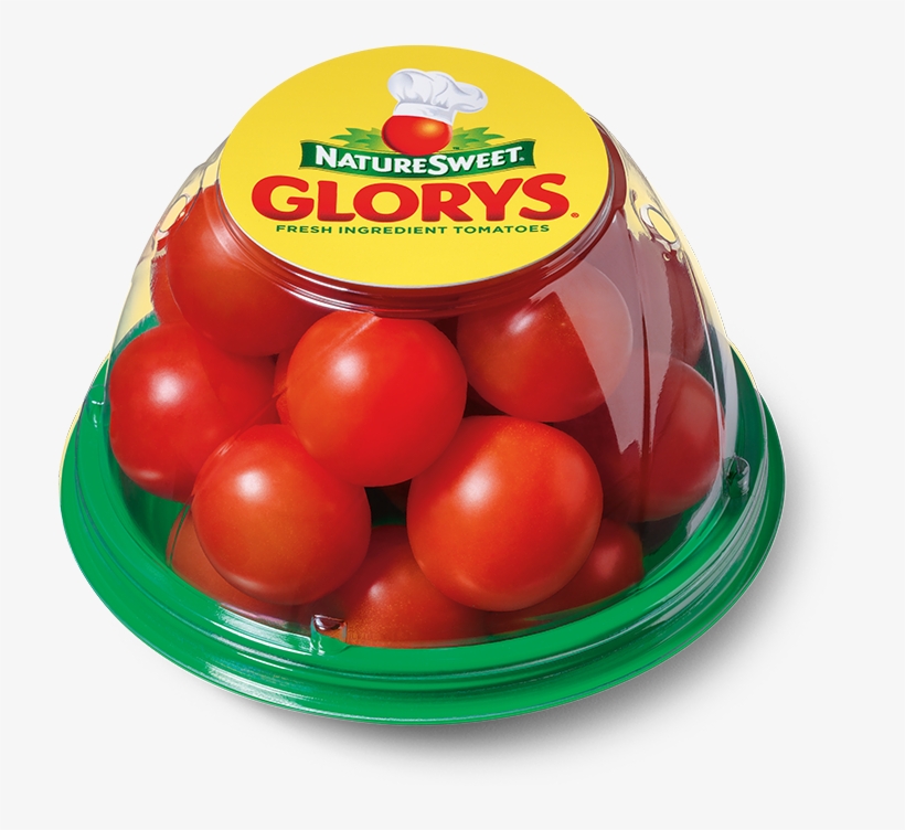 Naturesweet Glorys - Nature Sweet Glory Tomatoes PNG Image ...