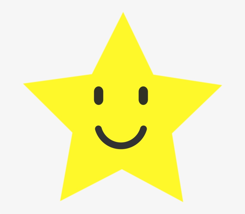 Smiley Star Clip Art - Triangle Smiley Clipart PNG Image | Transparent ...