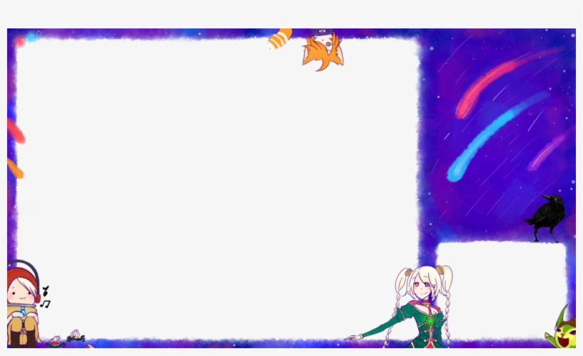 Download [ Img] - Anime Overlay | Transparent PNG Download | SeekPNG