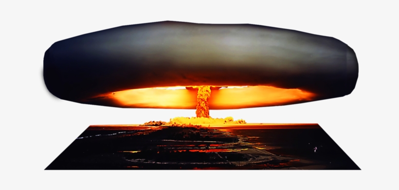 Download Nuke Explosion Png - Nuclear Png | Transparent PNG Download ...
