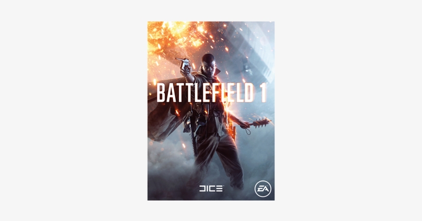 Battlefield 1 Origin Key PNG Image | Transparent PNG Free Download on ...