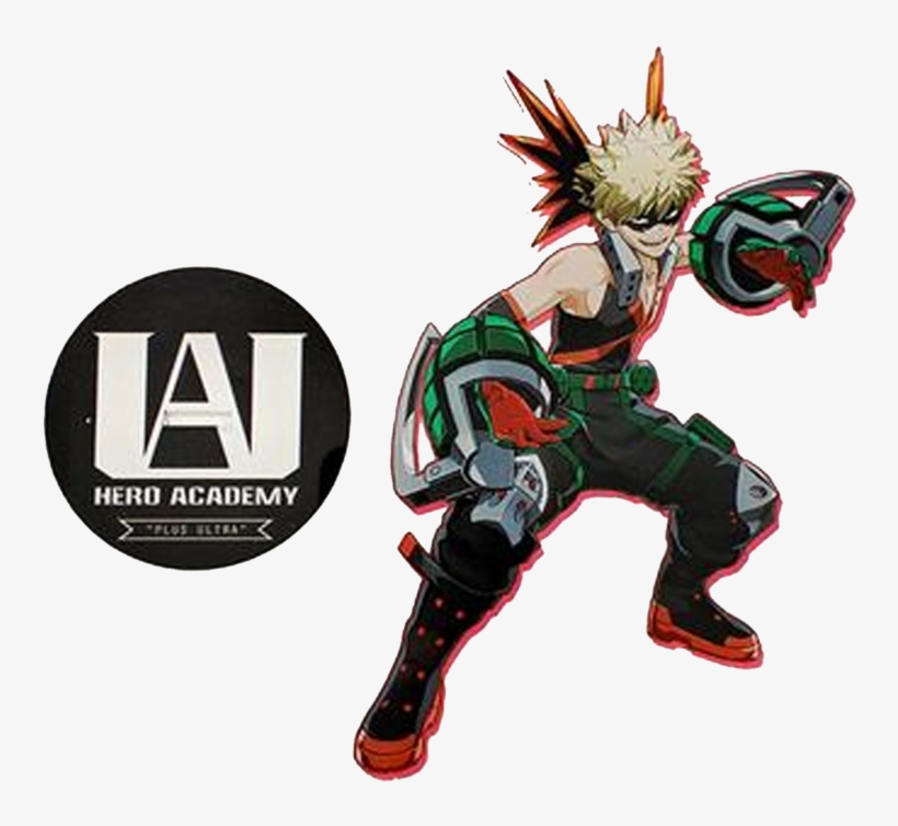 Png Katsuki Bakugou Render PNG Image | Transparent PNG Free Download on ...