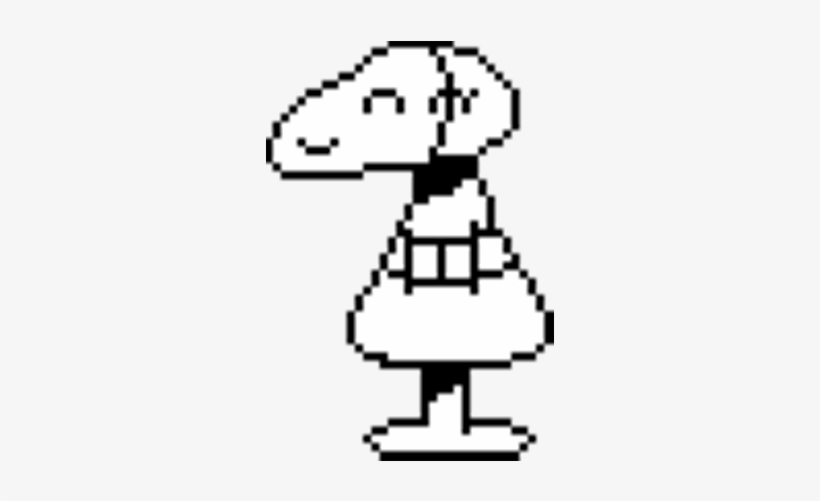 Download Glad Dummy - Undertale Dummy Png | Transparent PNG Download ...