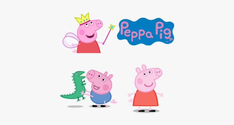 Peppa Pig PNG Image | Transparent PNG Free Download on SeekPNG
