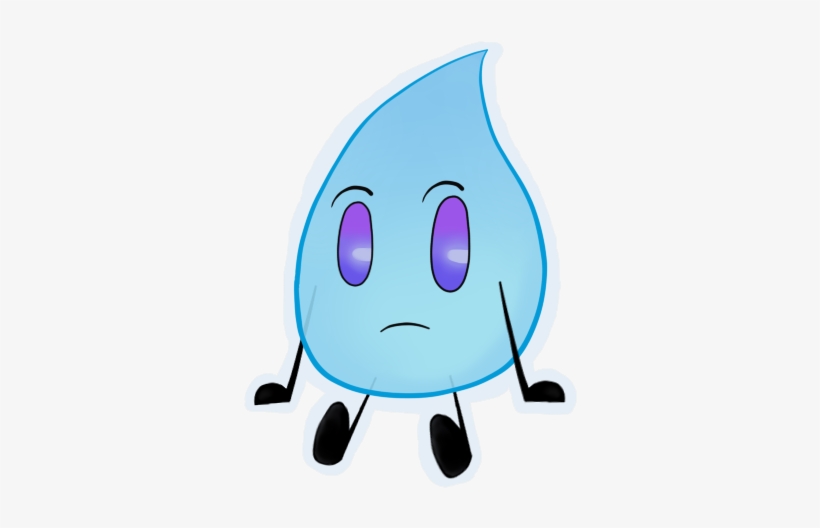 Little Teardrop - Teardrop Anime PNG Image | Transparent PNG Free ...