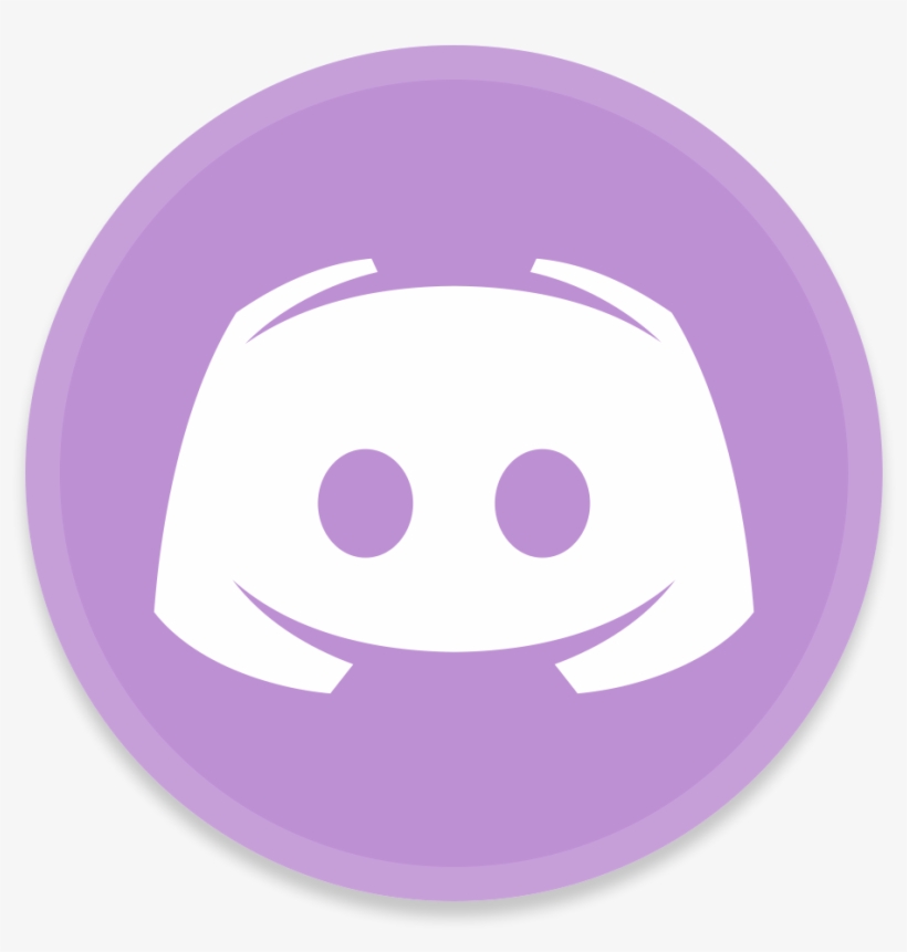 Download Discord Icon - Discord Circle Icon Png | Transparent PNG ...