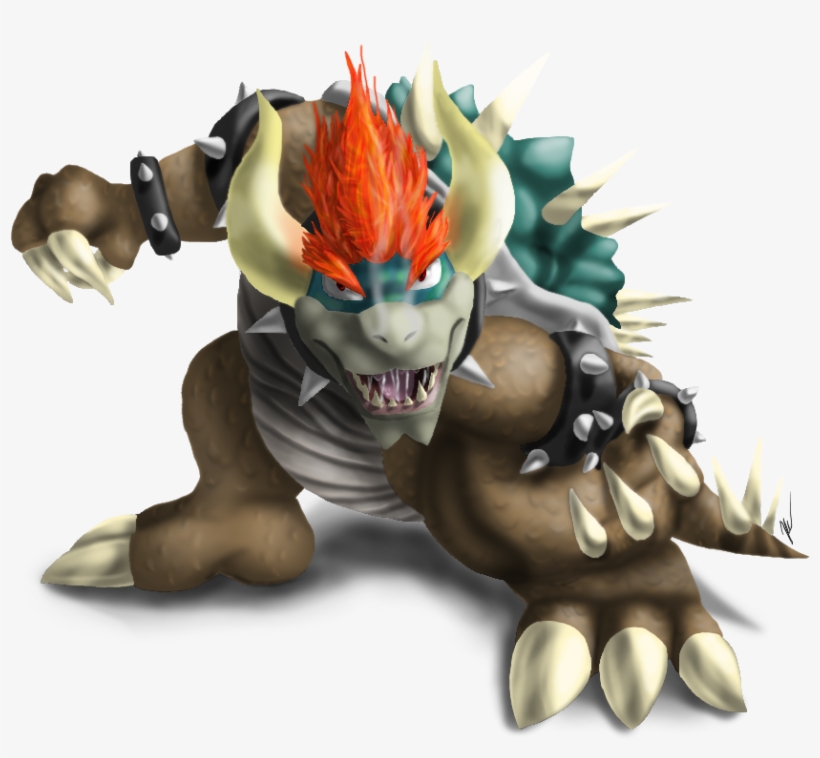 Giga Bowser - Super Smash Bros Ultimate Giga Bowser PNG Image | Transparent PNG Free Download on ...