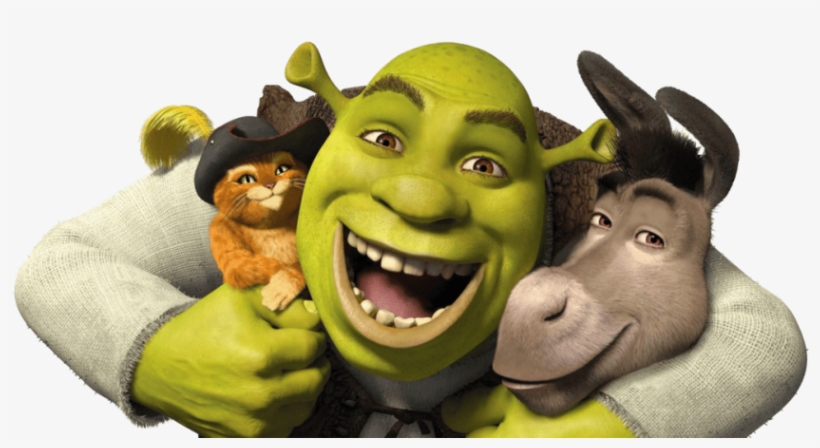 Download Free Png Shrek Cat And Burro Png Images Transparent - Shrek ...