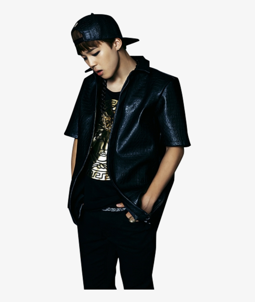 Download Jimin - Dark And Wild Concept | Transparent PNG Download | SeekPNG