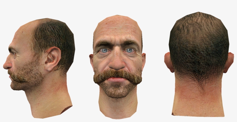 Download John Price Head Test Models Cod4 - Captain Price Call Of Duty ...