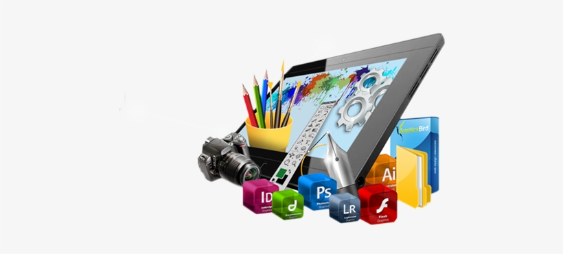 Image Result For Web Design Png - Logo And Brochure Design PNG Image ...