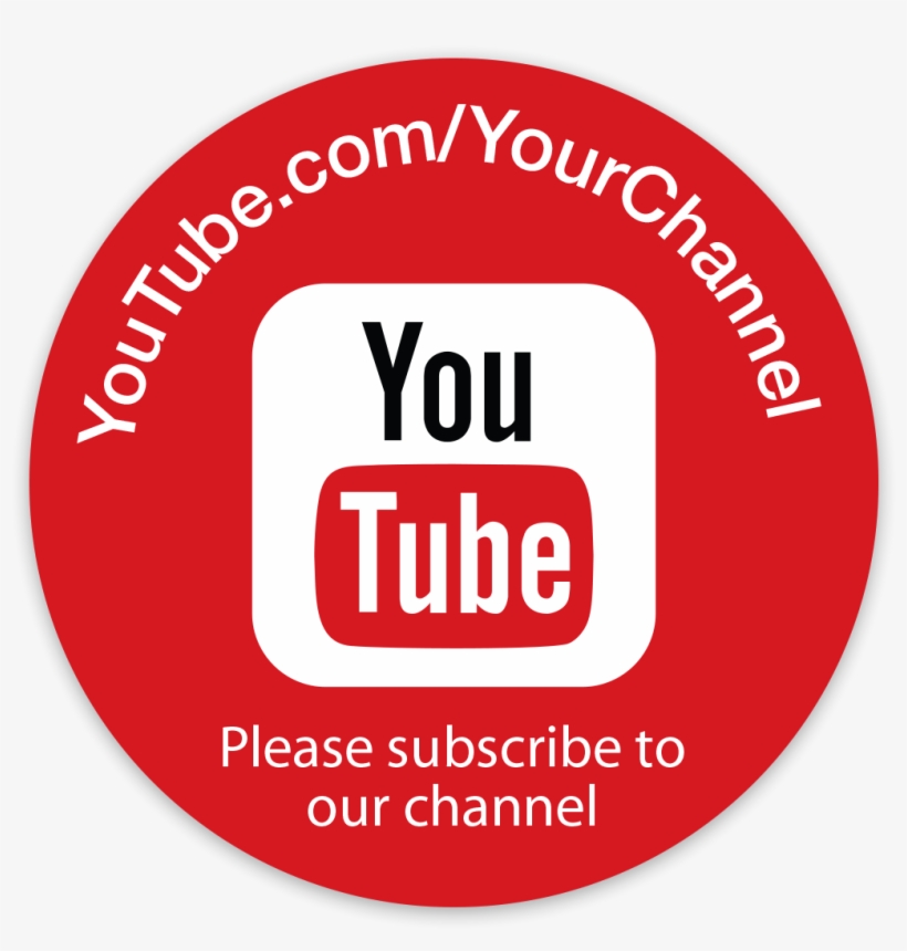 Personalized Youtube Stickers Mines Press Png Please - Blood Pathogens ...