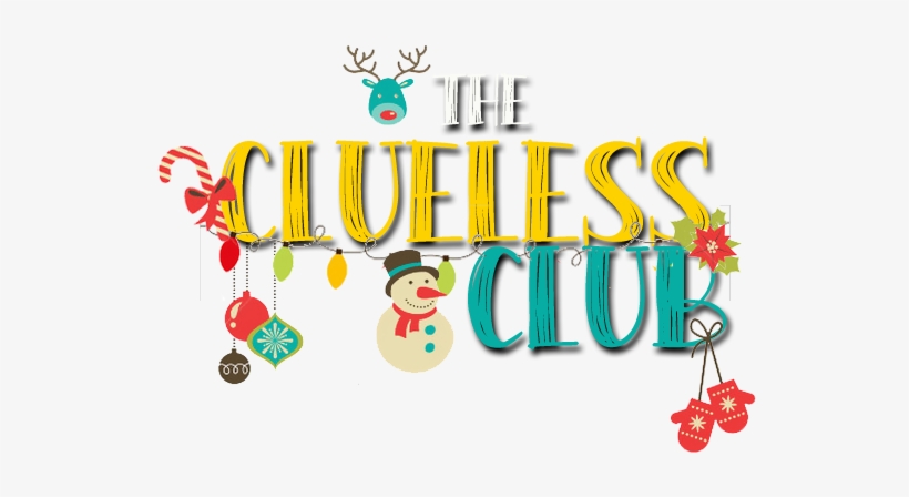 Clueless - Avery Zweckform 52771 Christmas Stickers Decals 36 PNG Image ...