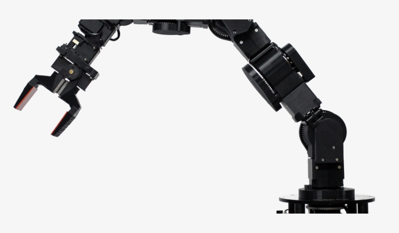 Robai39s Cyton Gamma 1500 Leverages Energid39s Actin - Handmade Factory ...