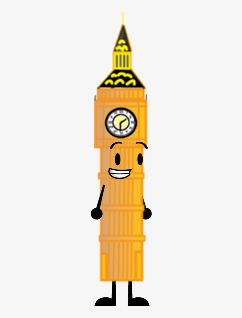 Download Big Ben - Ben Bfdi | Transparent PNG Download | SeekPNG