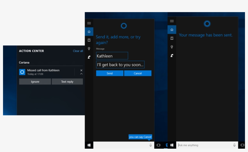 Alerts - Windows 10 PNG Image | Transparent PNG Free Download on SeekPNG