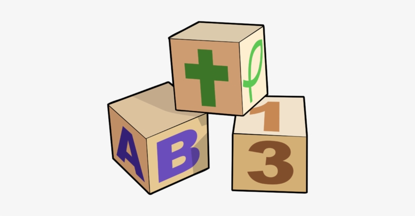 Baby Blocks Clip Art - Infant PNG Image | Transparent PNG Free Download ...