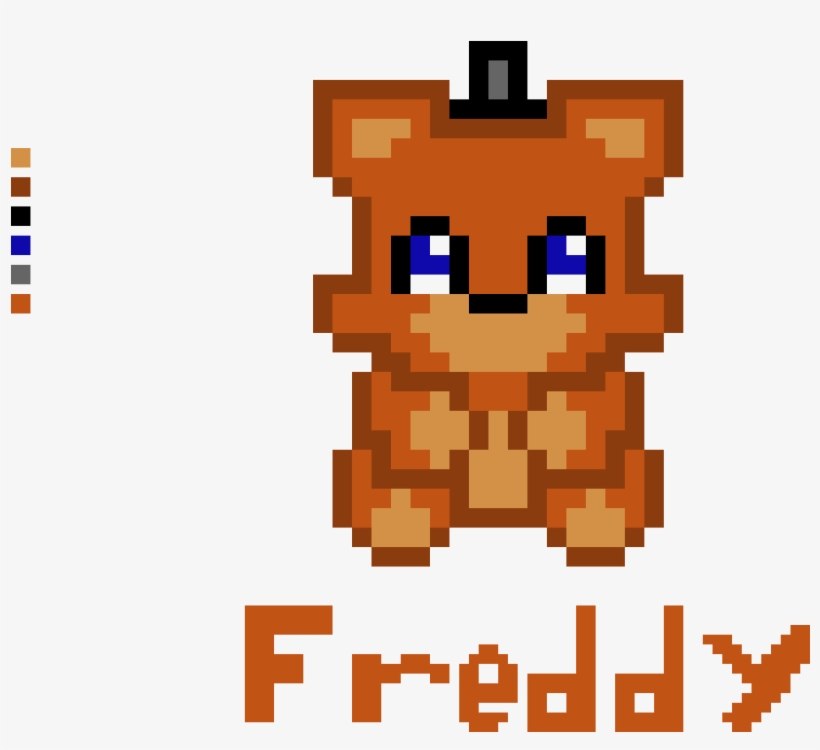 Freddy - Five Nights At Freddy's PNG Image | Transparent PNG Free ...